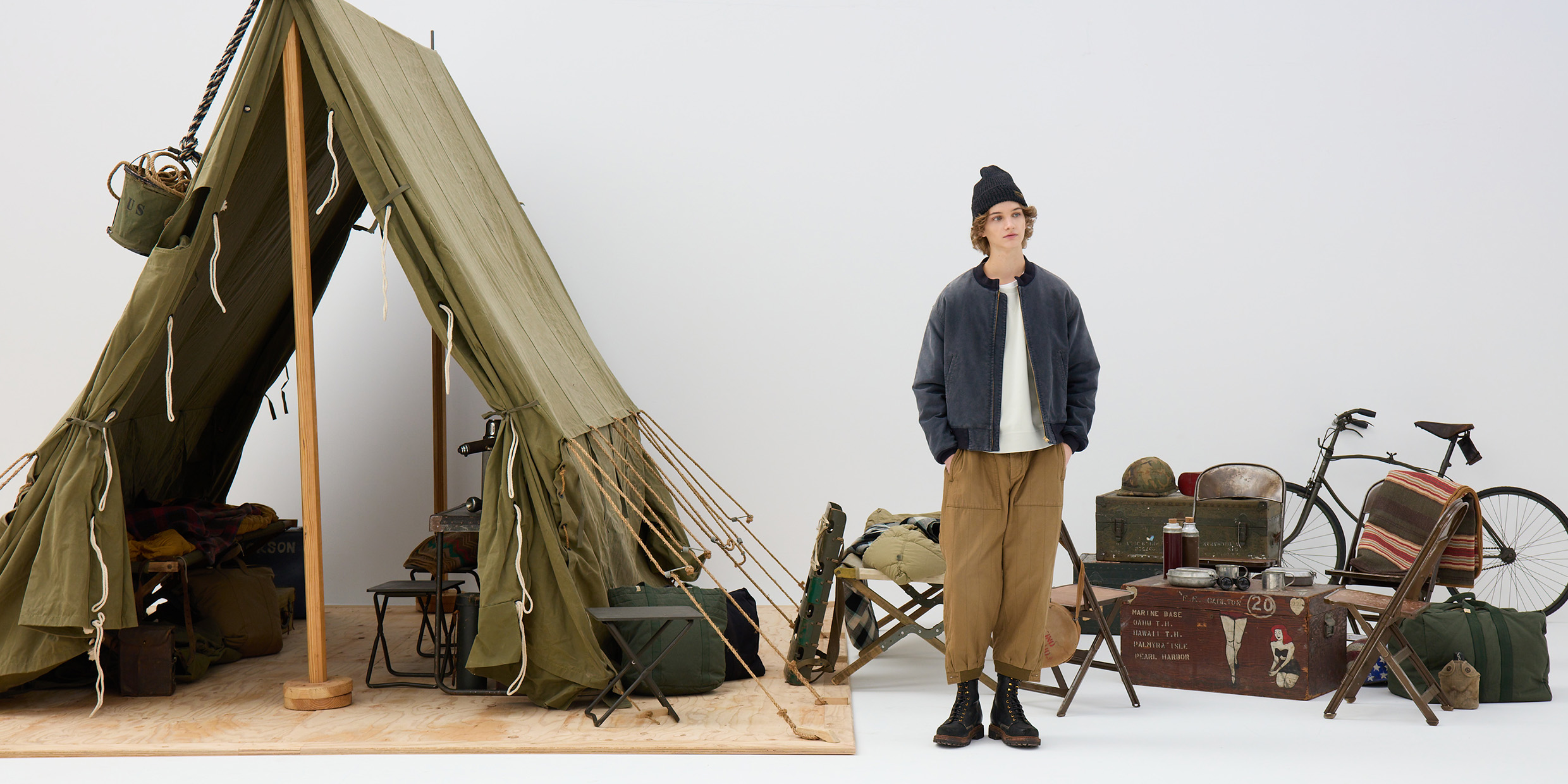 visvim WMV Official Web Store