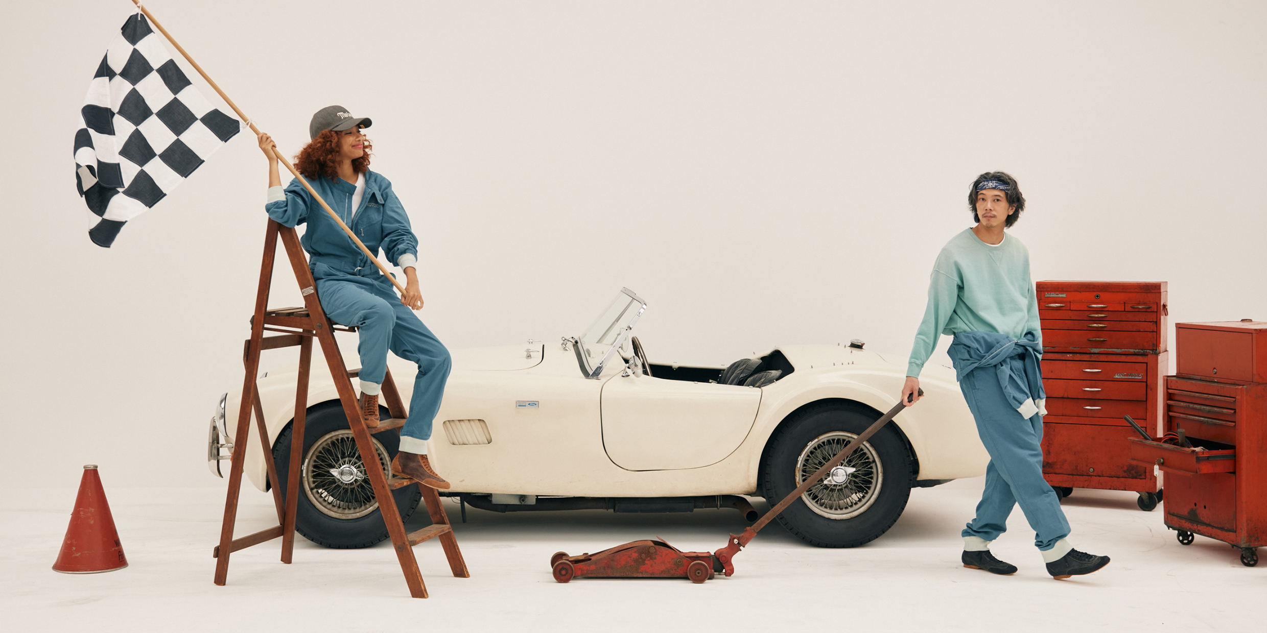 visvim WMV Official Web Store